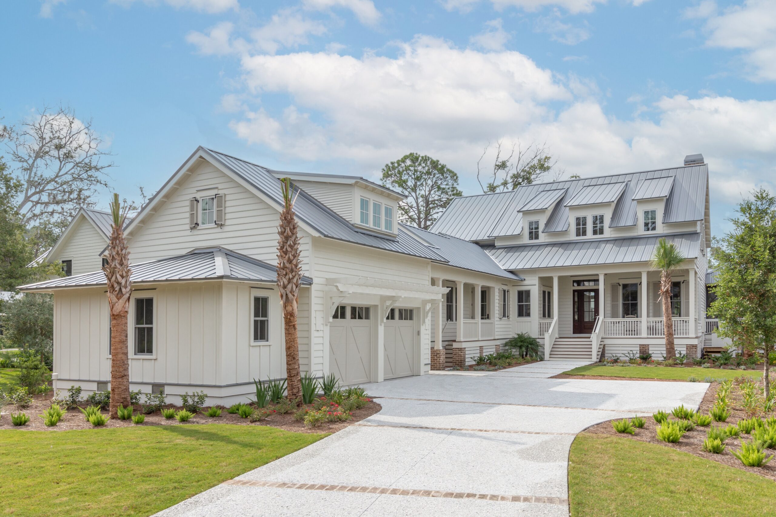 From Rendering to Reality: The Evolution of a Custom Home - Riverside ...